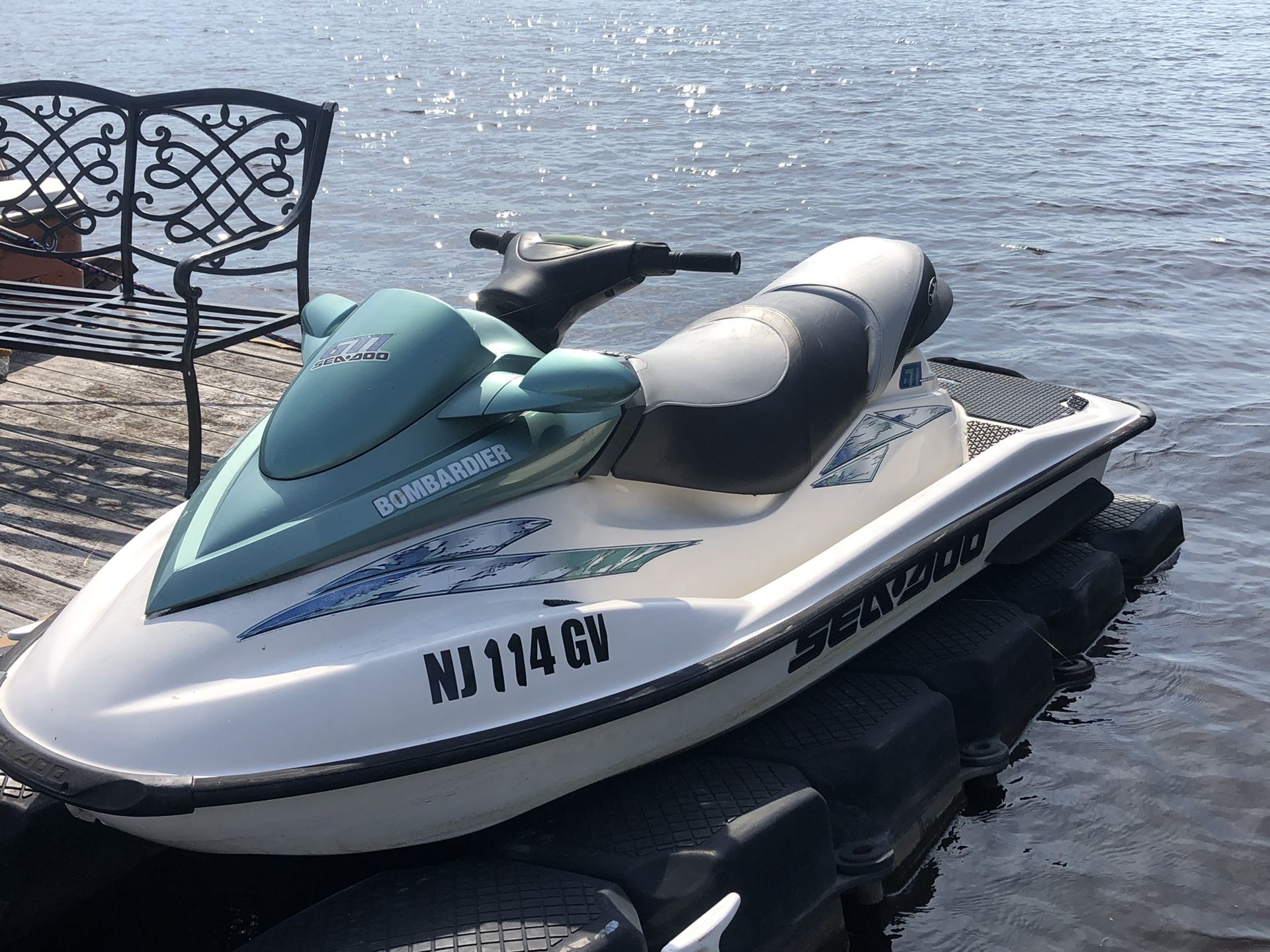 Sea Doo Wave-runner for Sale in Egg Harbor Township, NJ - OfferUp