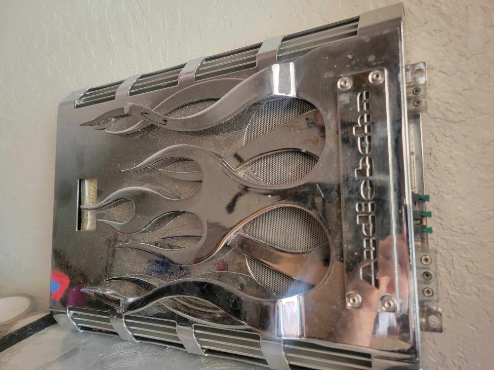 Audiobahn Amp for Sale in Phoenix, AZ - OfferUp