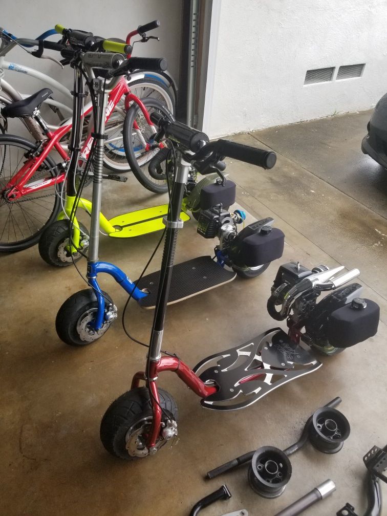 Gopeds GSR46 for Sale in Garden Grove, CA - OfferUp