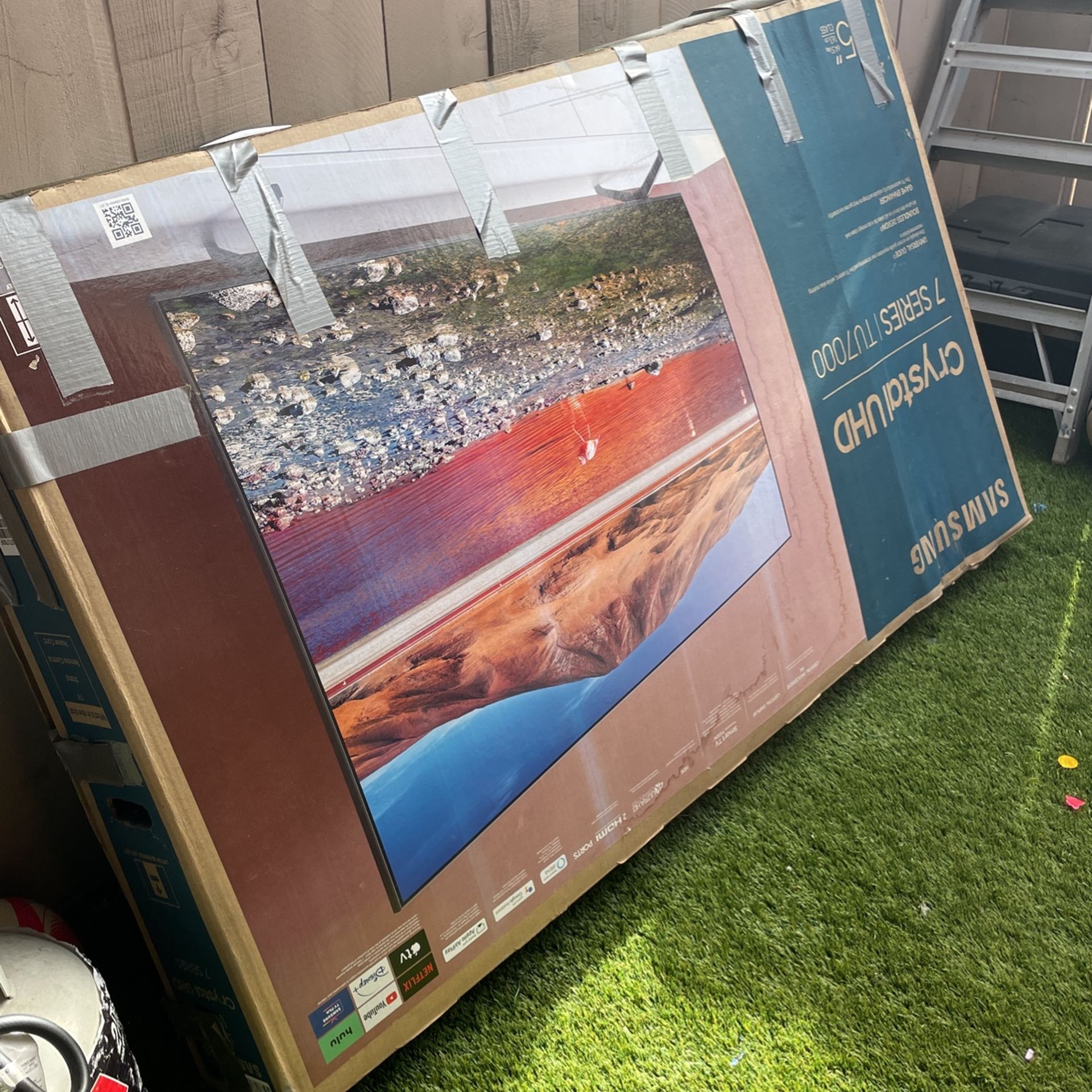 65 Inch Samsung TV for Sale in Lomita, CA - OfferUp