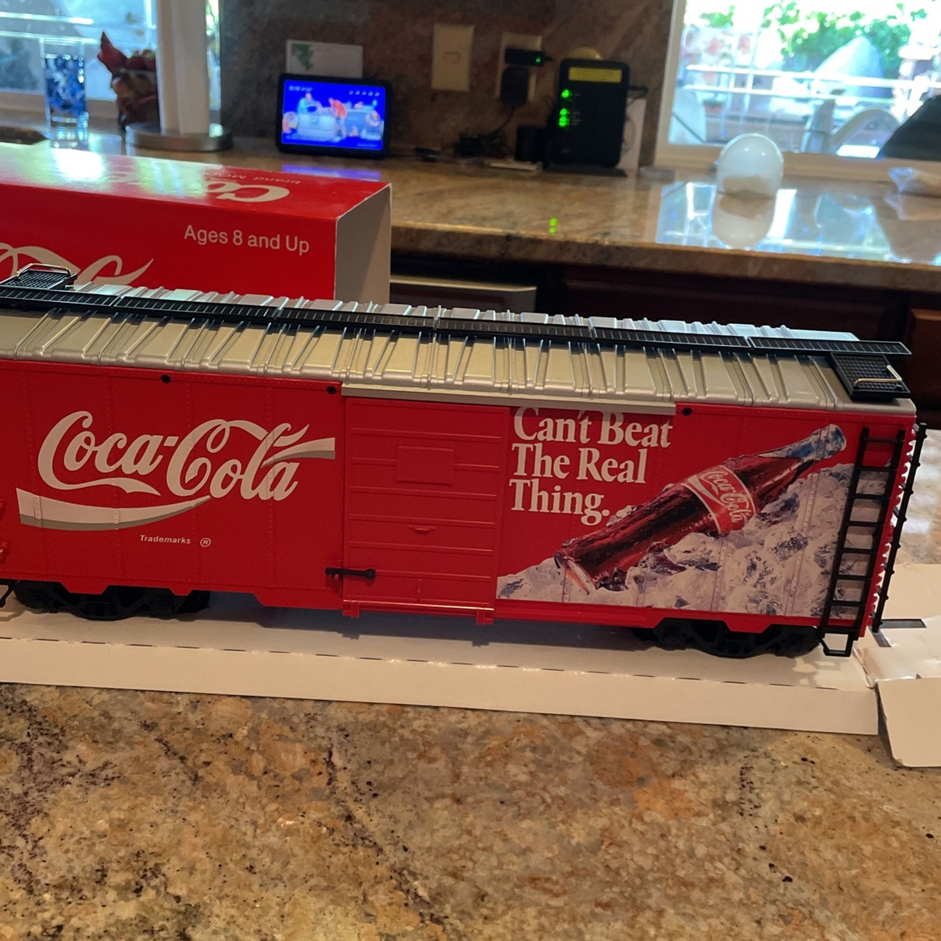 Coke Train Car for Sale in Escondido, CA - OfferUp