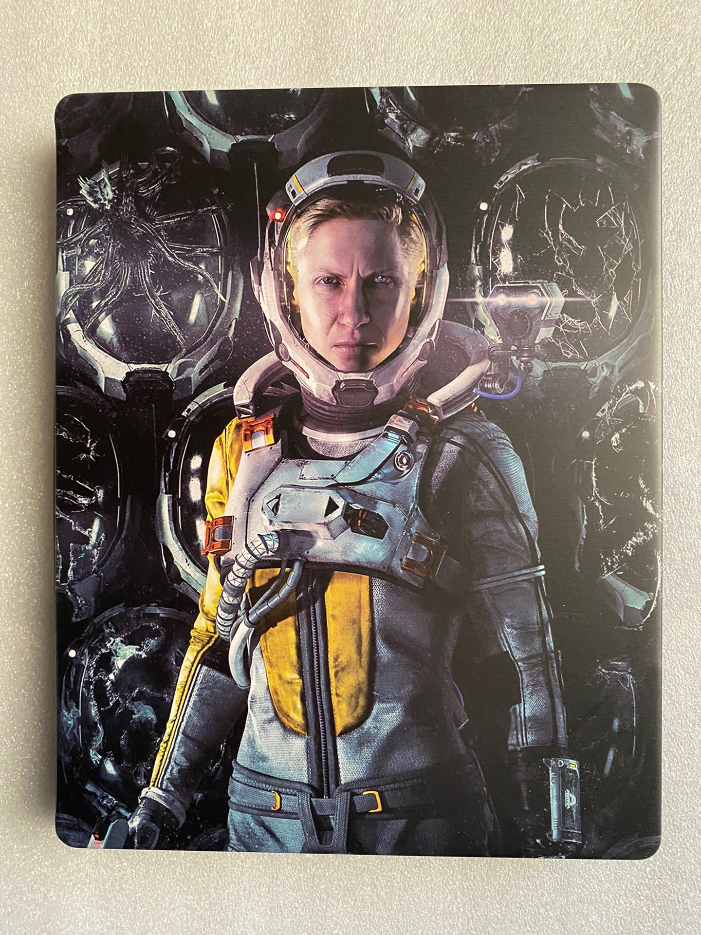 Returnal Steelbook Case PS5 (NO GAME DISC) "CUSTOM" for Sale in South ...