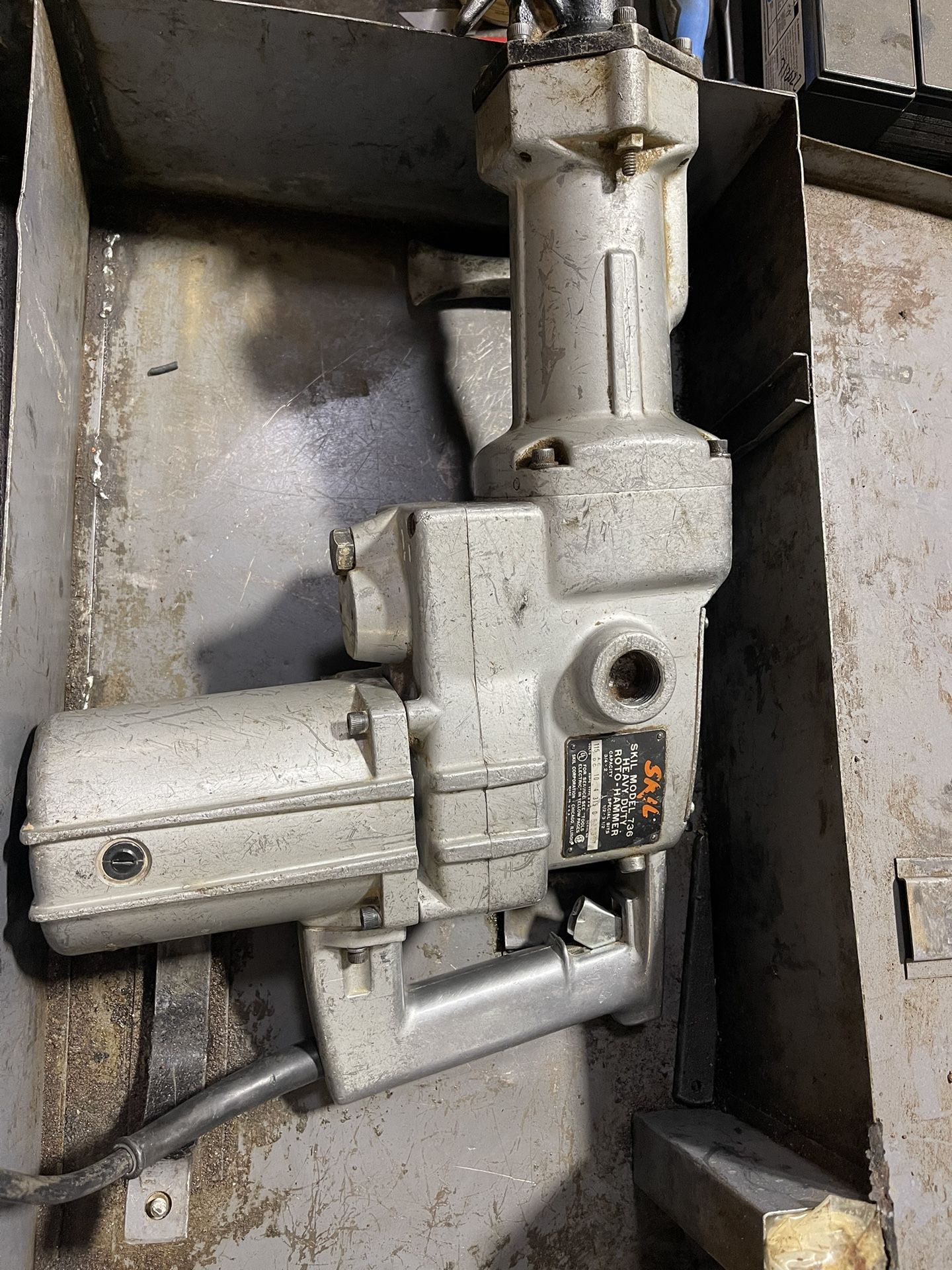 Skil Rotary Hammer Power tools