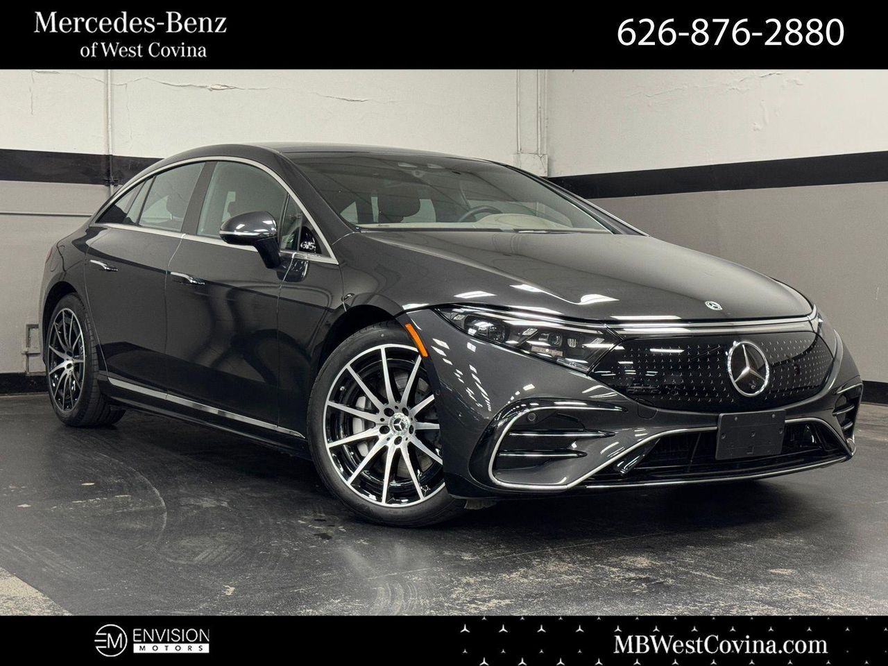 2023 Mercedes-Benz EQS 580 Sedan for Sale in West Covina, CA - OfferUp