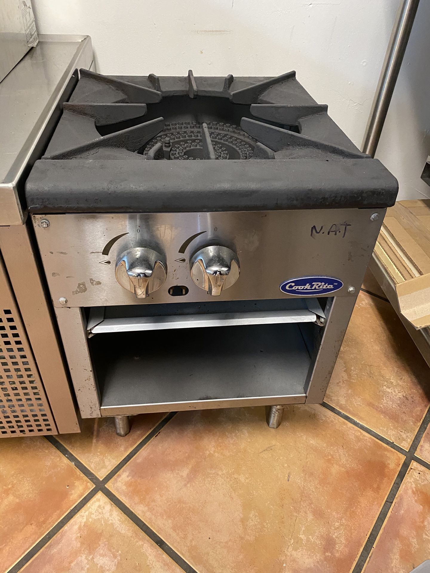 USED GAS STOCK POT RANGE - INFERNILLO for Sale in Miami Springs, FL ...
