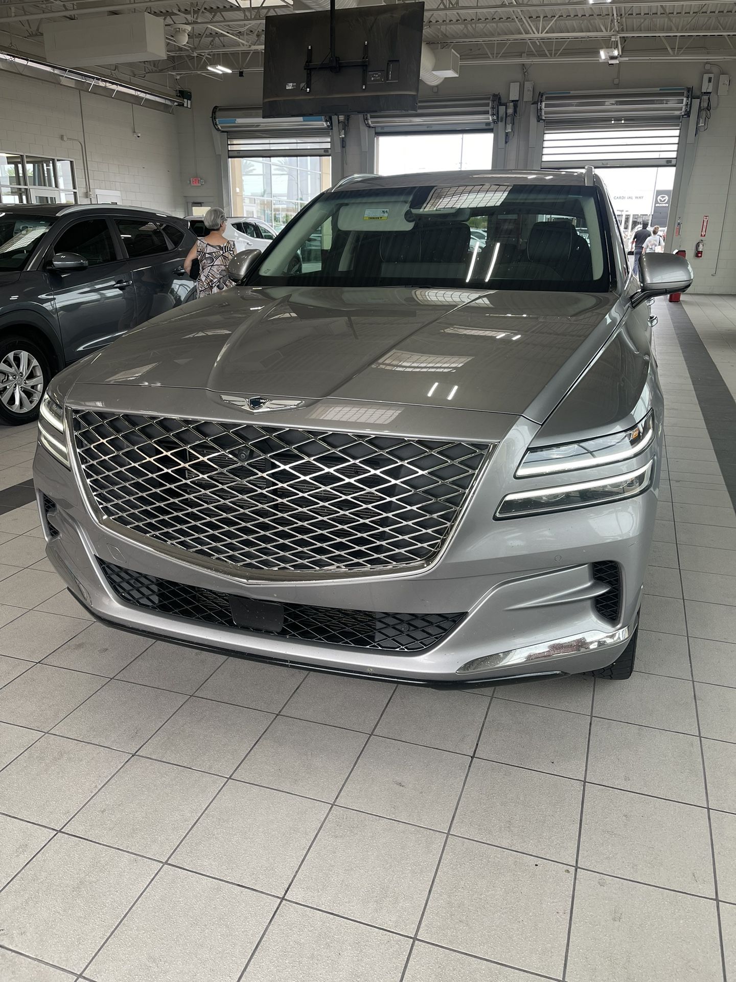 2021 Genesis Gv80 for Sale in Peoria, AZ - OfferUp