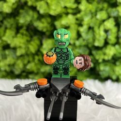 Lego Green Goblin Custom