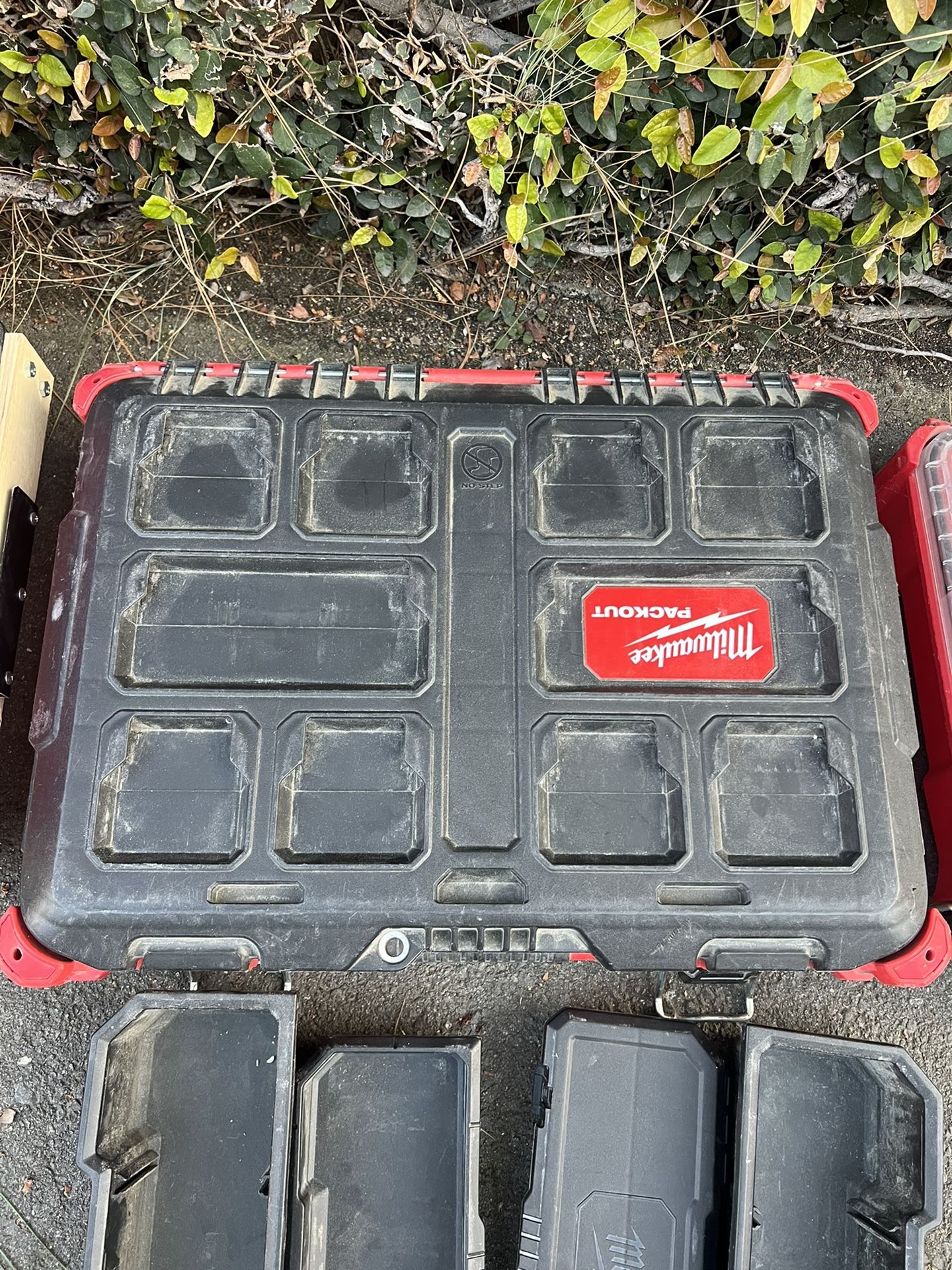 Milwaukee Pack out Boxes for Sale in San Gabriel, CA - OfferUp