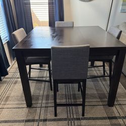 Offer up kitchen table store