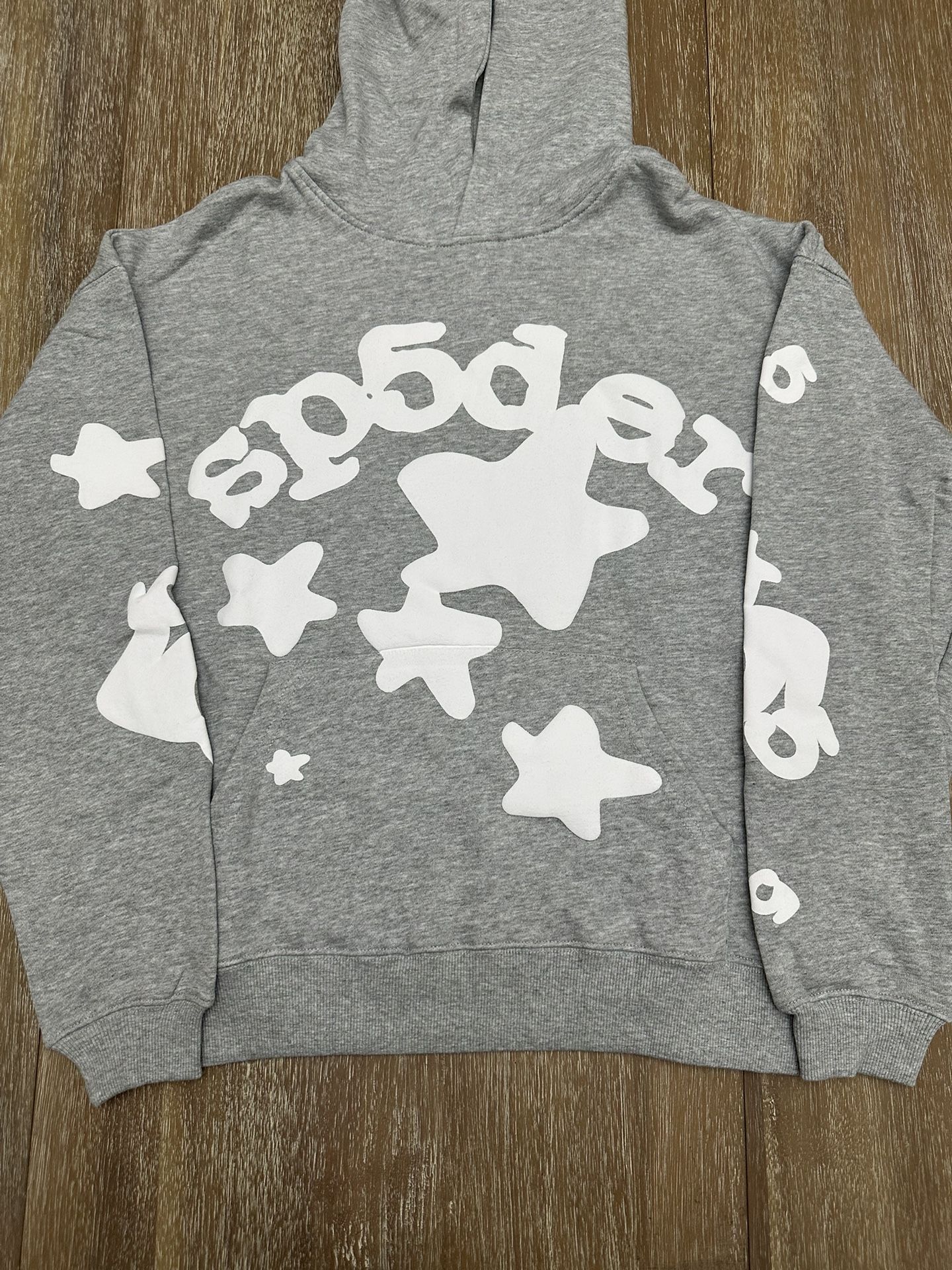 Grey Spider Hoodie for Sale in Richmond, TX - OfferUp