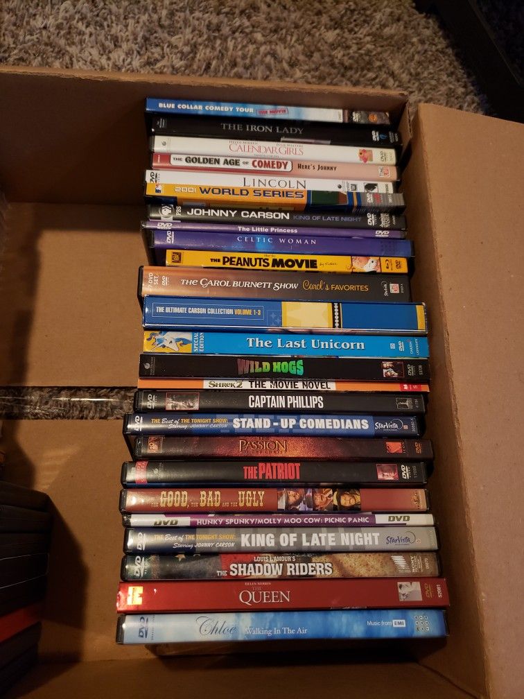 DVDs for Sale in Glendale, AZ - OfferUp