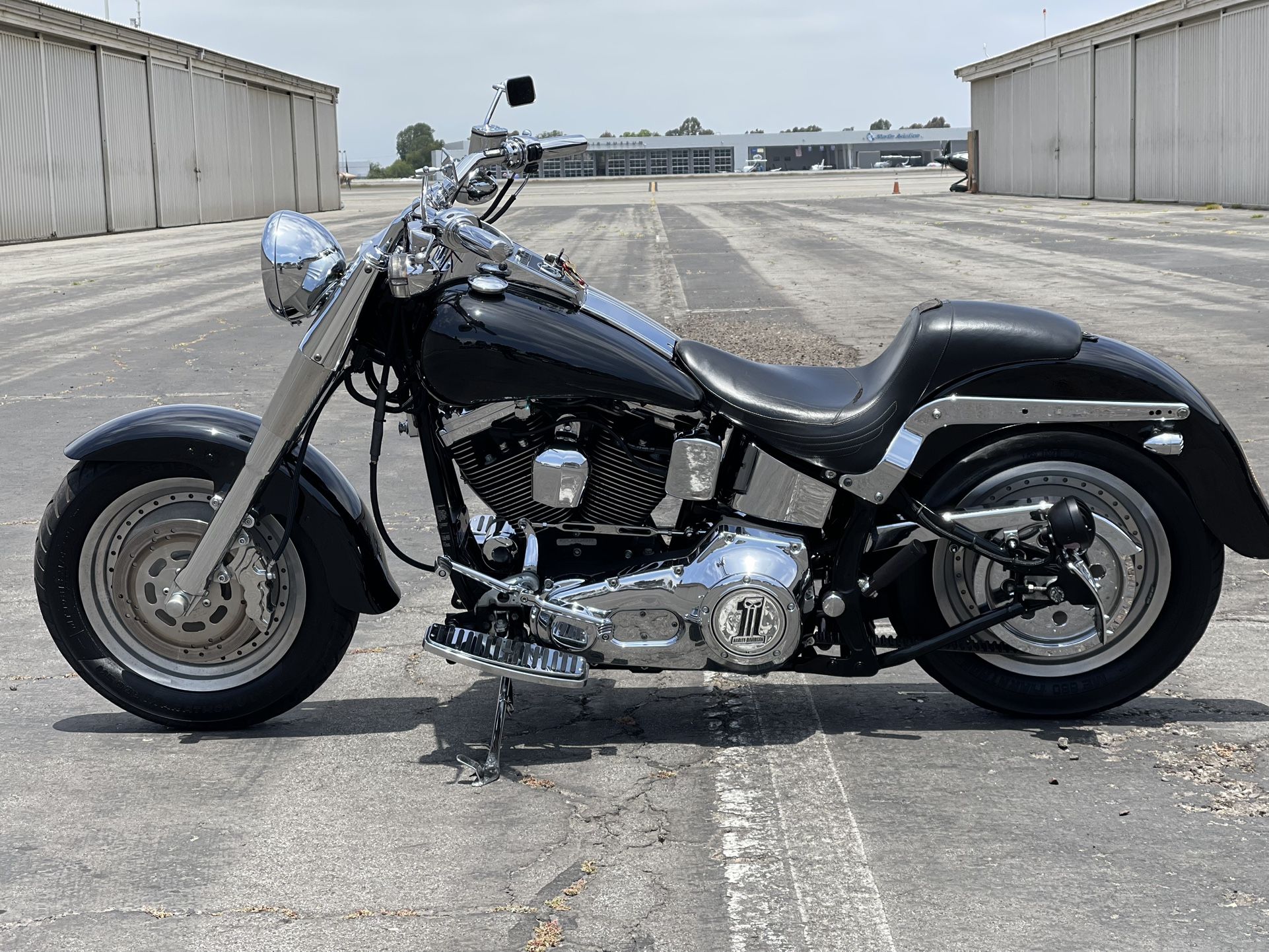 1999 Harley Davidson, Fat Boy for Sale in Santa Ana, CA - OfferUp
