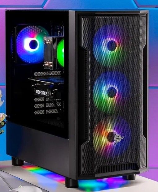 Skytech Tempered Glass Gaming Case for Sale in Lakewood, CA - OfferUp