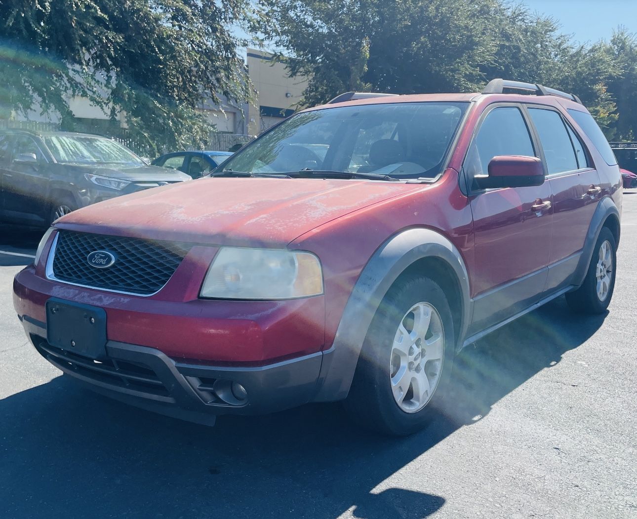 2005 Ford Freestyle for Sale in Glendale, CA - OfferUp