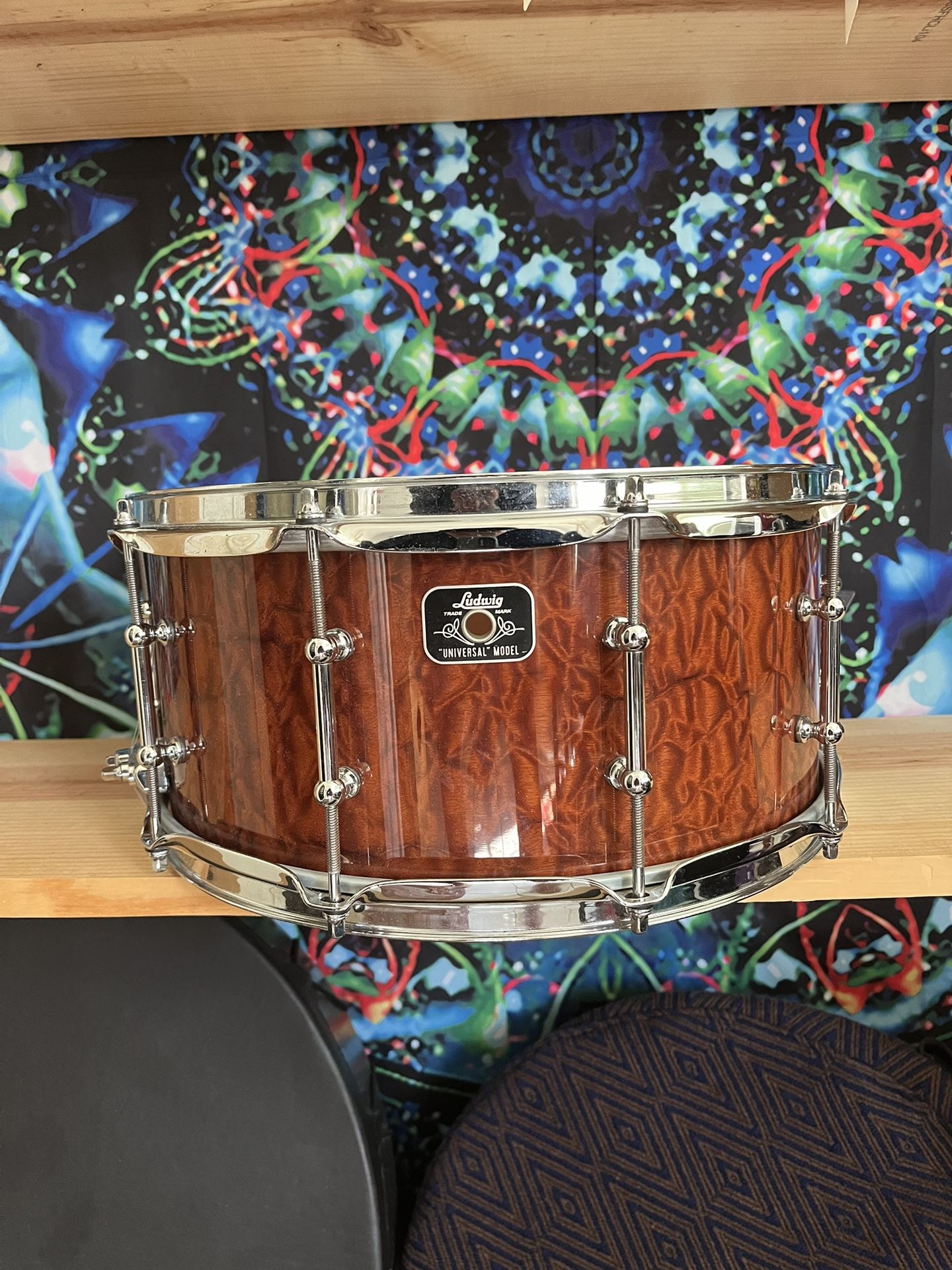 Ludwig Universal Beachwood Snare for Sale in Long Beach, CA - OfferUp