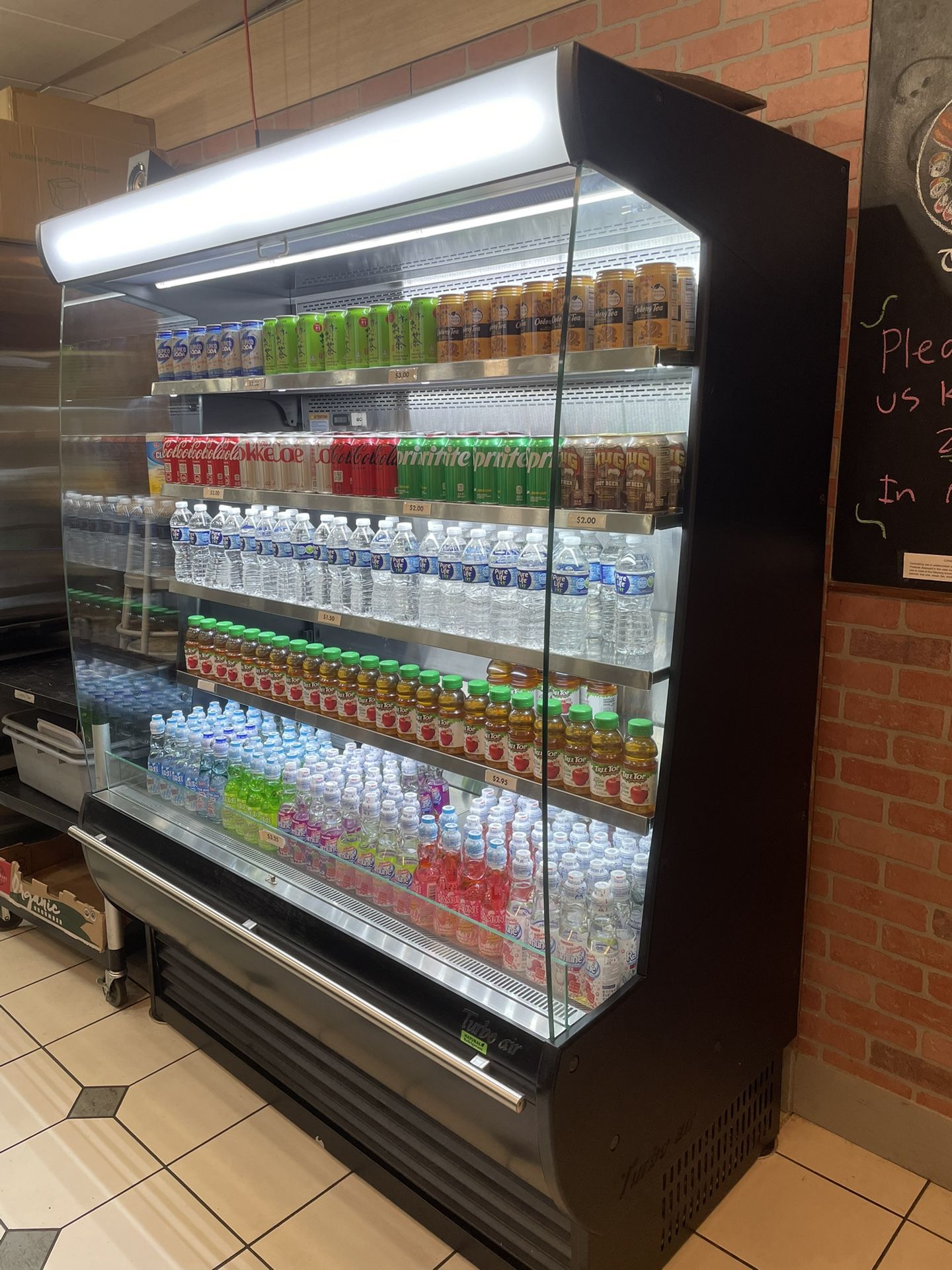 Commercial Drinks Fridge for Sale in Seattle, WA - OfferUp
