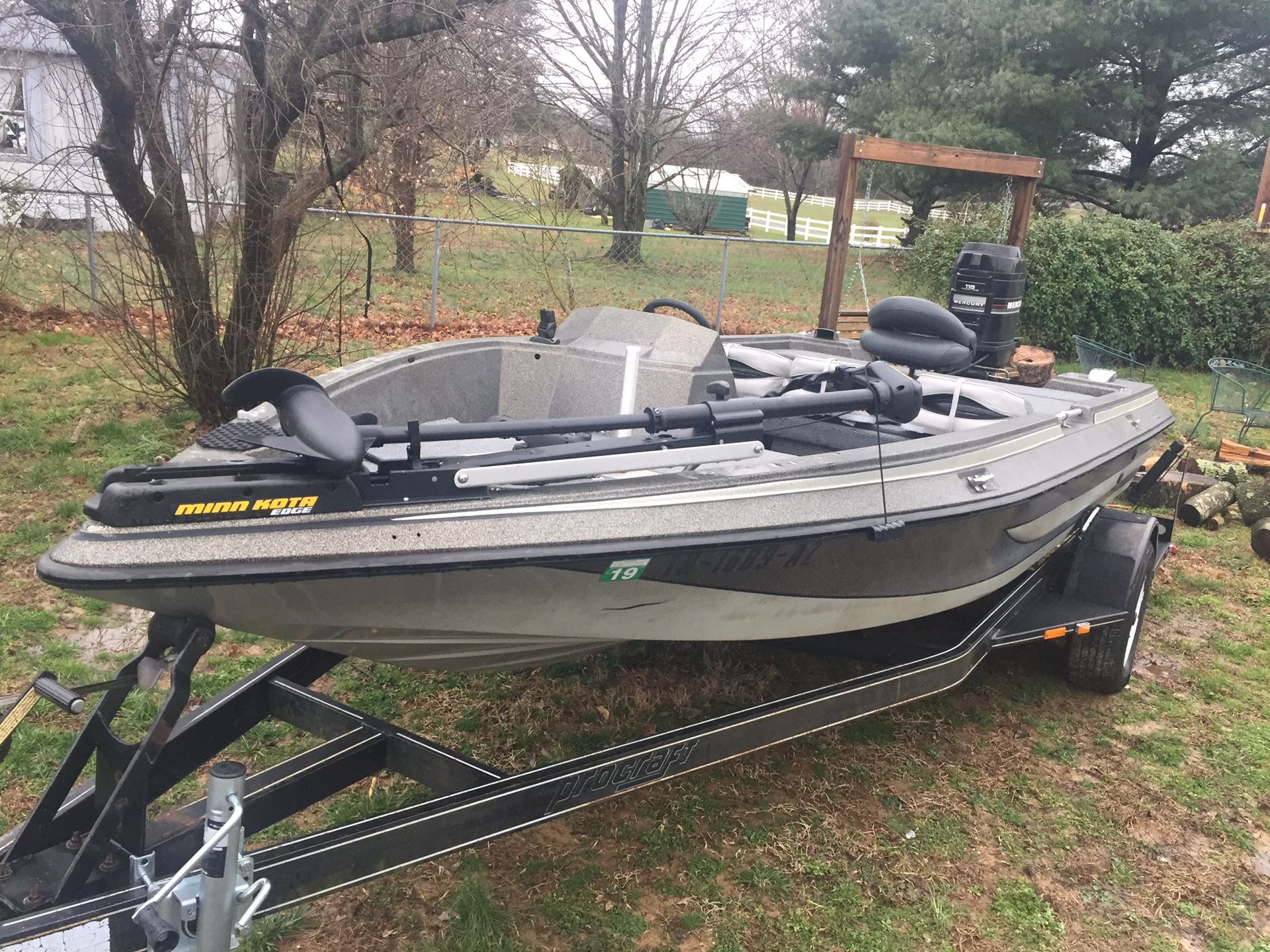 Procraft Bass Boats