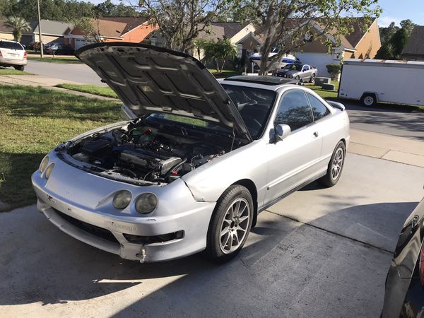 96 Acura integra ls coupe for Sale in Orlando, FL - OfferUp