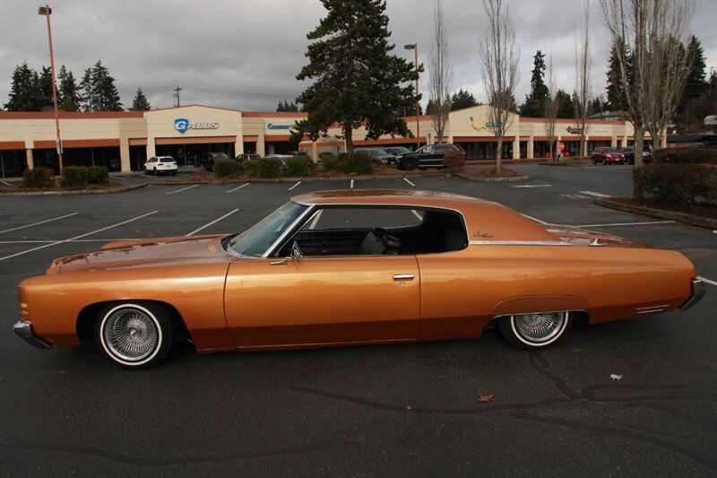 1972 Chevrolet Impala 2 DR. CUSTOM COUPE for Sale in Seattle, WA - OfferUp