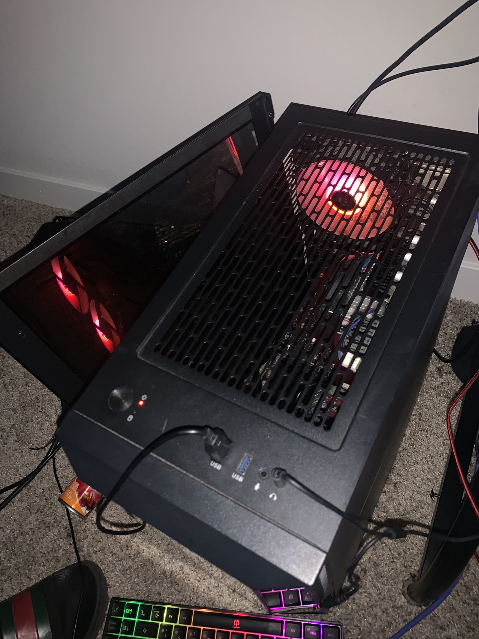 Full Gaming Pc With Kbm for Sale in Avondale, AZ - OfferUp