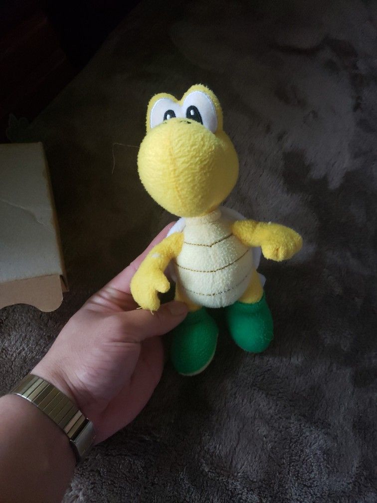 Koopa Shell Plush