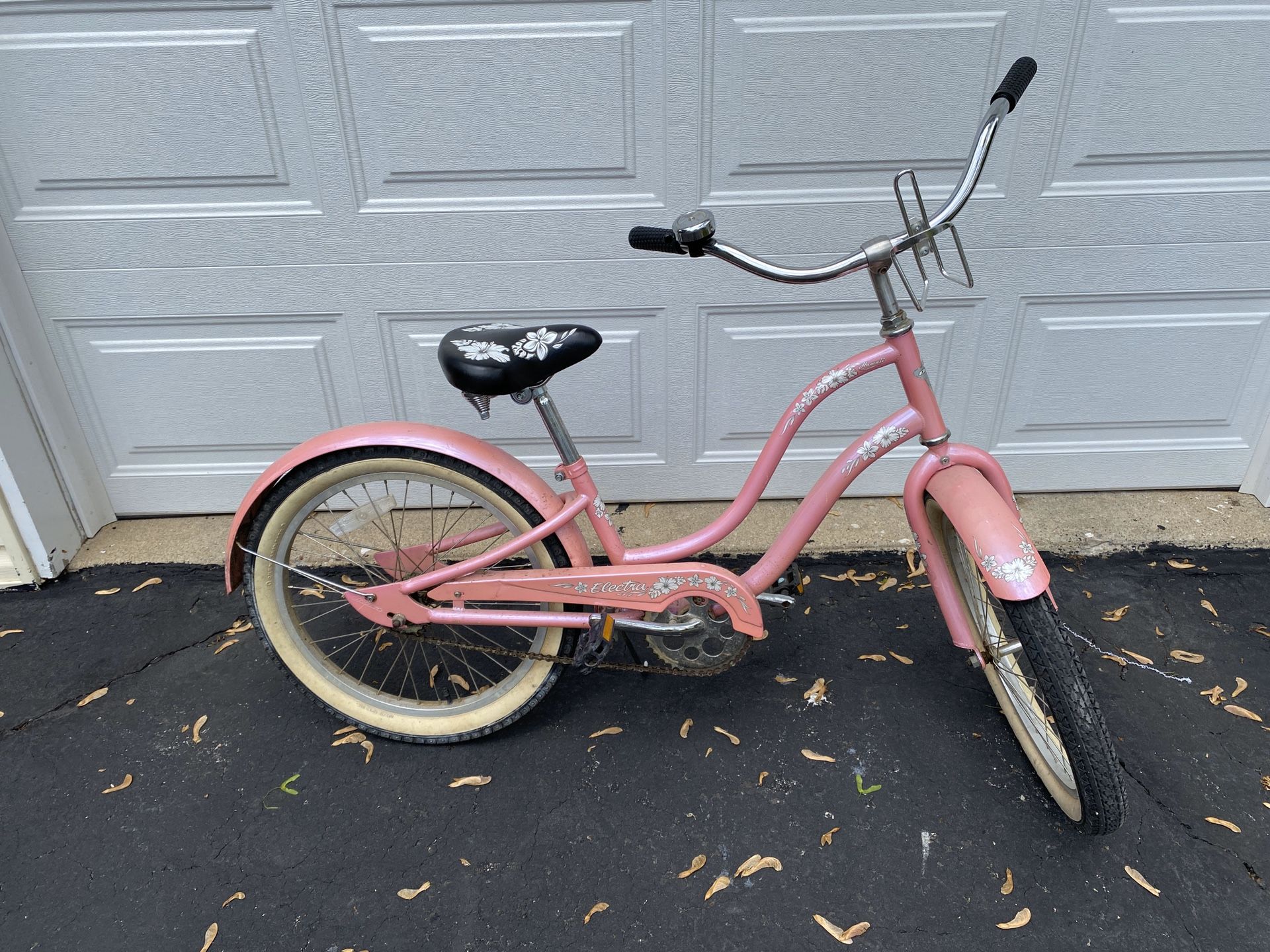 Electra Hawaii 1 20-Inch Kids Girls' Bike - 2013 cruiser for Sale in ...