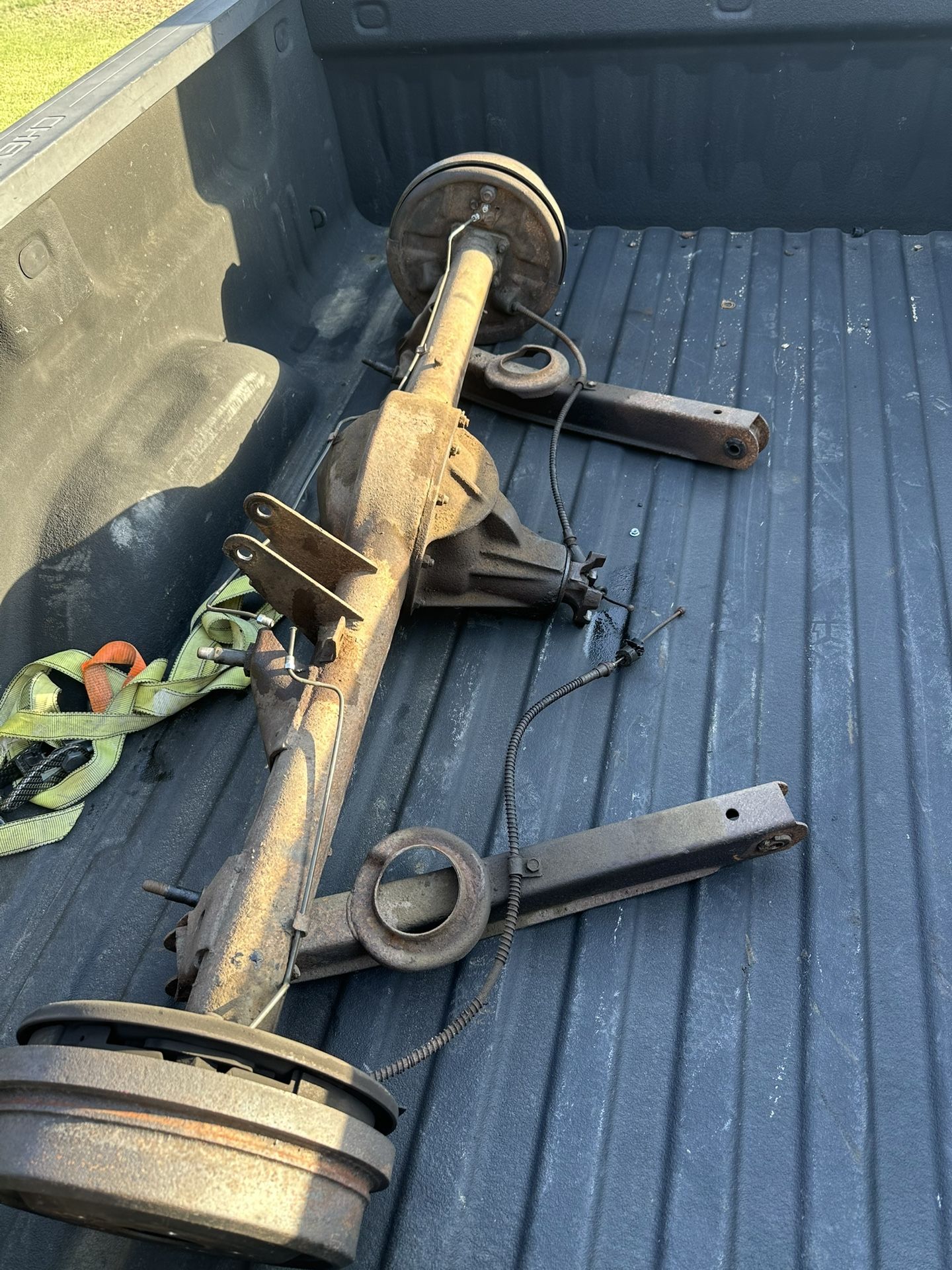 1962 Impala Stock original Rear End for Sale in Bakersfield, CA - OfferUp