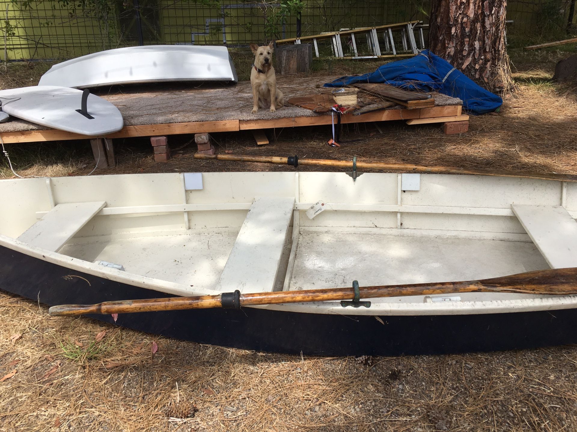 oar boat for Sale in San Diego, CA - OfferUp