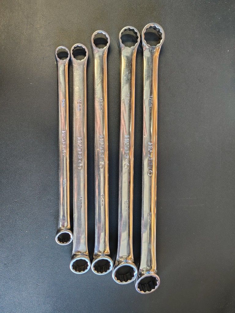 Matco Double Box Wrench Set Metric for Sale in Monterey Park, CA - OfferUp
