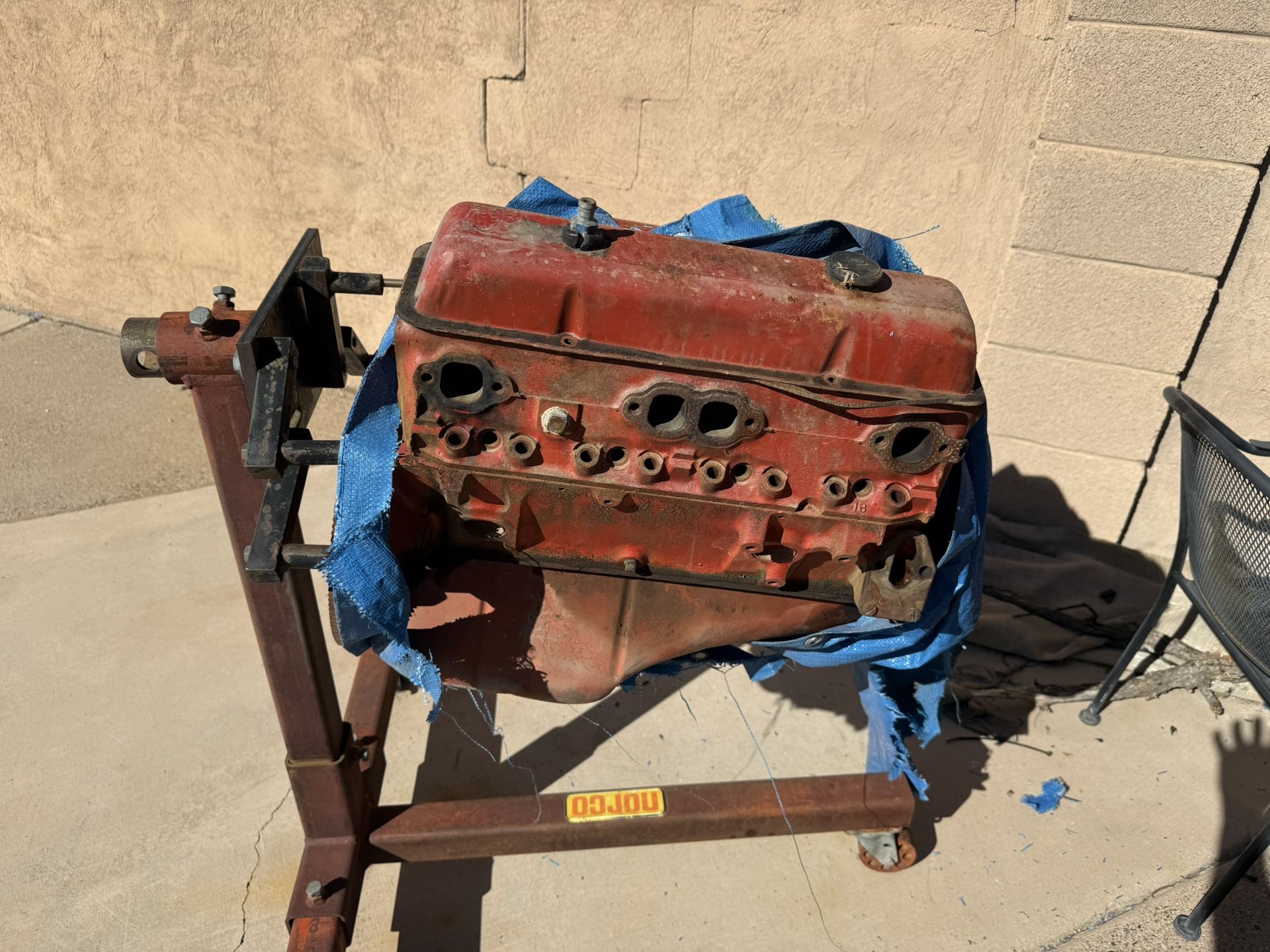 Chevy 283 for Sale in Peoria, AZ - OfferUp