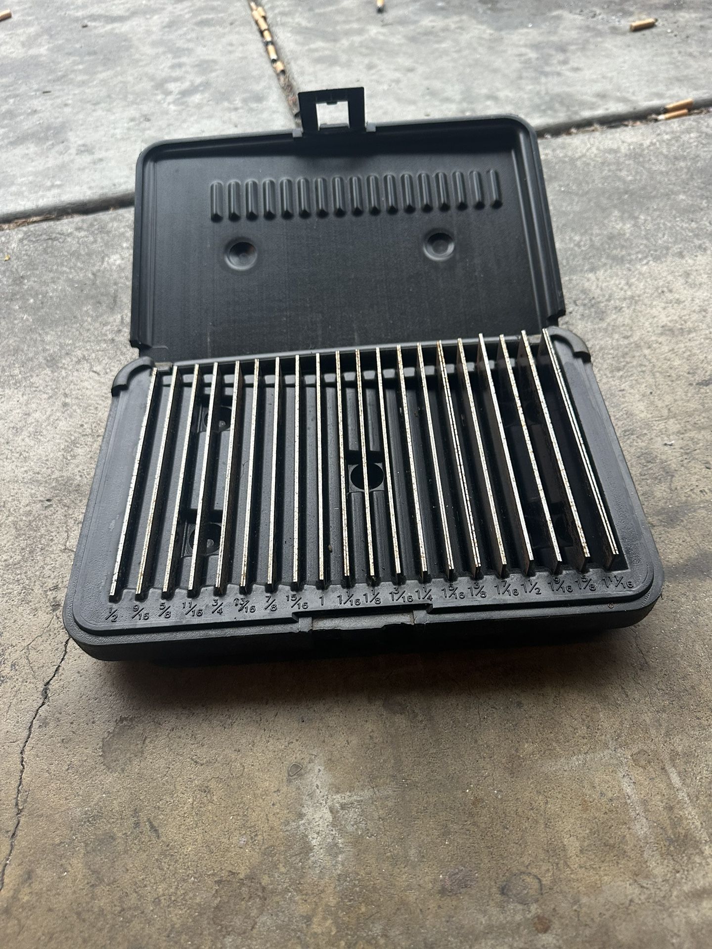 Machinist Tools Ultra Thin Precision Parallel Set for Sale in Claremont ...