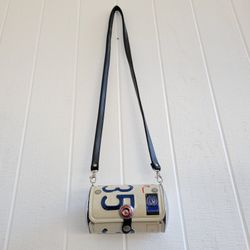 Little Earth License Plate Purse