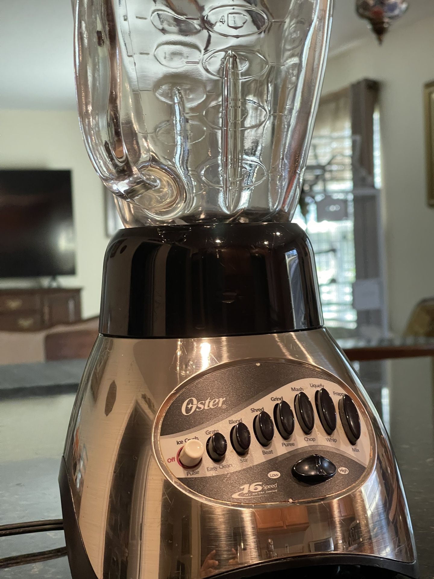 Oster 16 Speed Blender for Sale in Tampa, FL - OfferUp