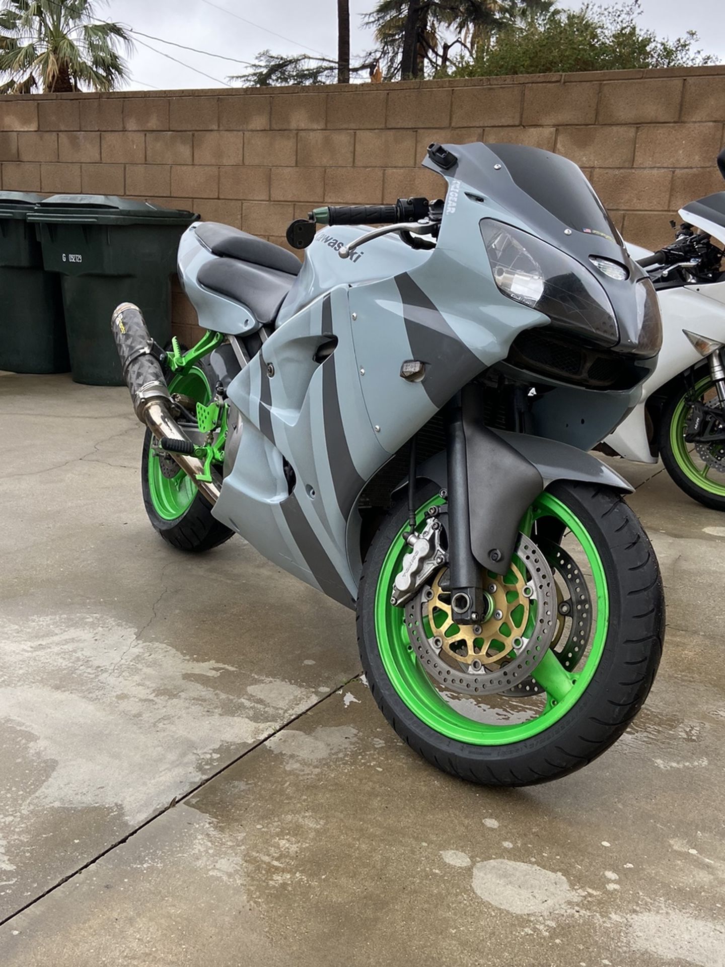 2006 kawasaki zx600j for Sale in Rancho Cucamonga, CA - OfferUp