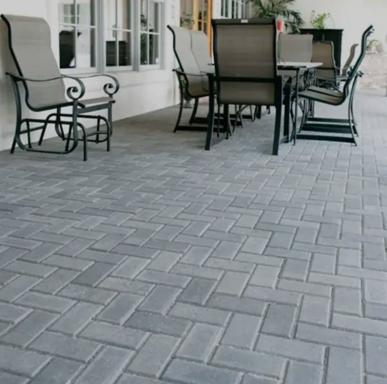 Gray Concrete Pavers 8x4 New Pallets for Sale in Moreno Valley, CA ...