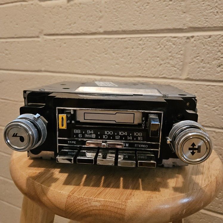 1987 Chevrolet Truck AM/FM Stereo Cassette Radio for Sale in Sun City ...