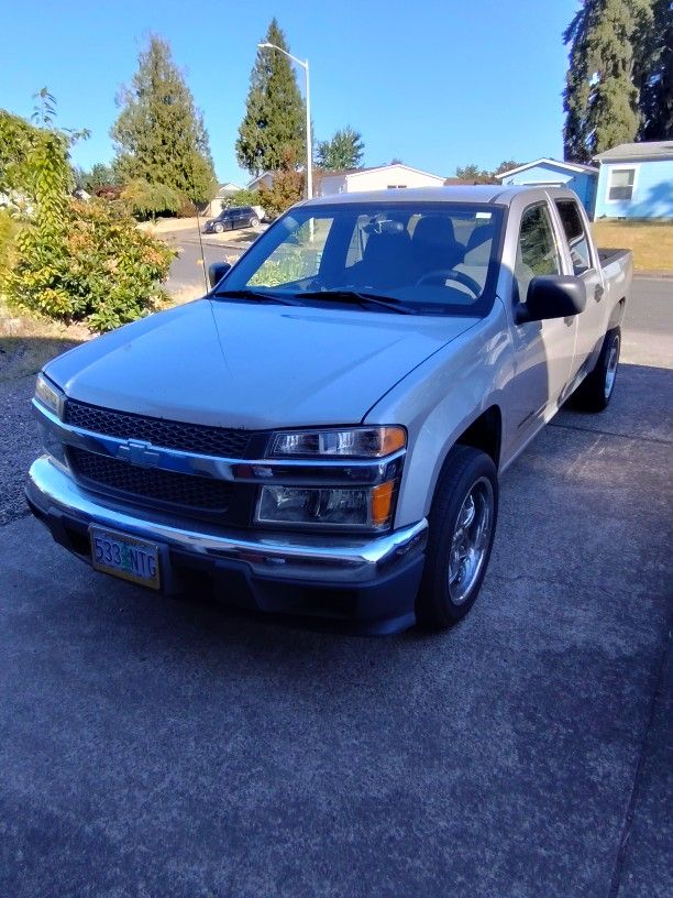 04 CHEVY COLORADO LS RWD AUTOMATIC for Sale in Woodburn, OR - OfferUp