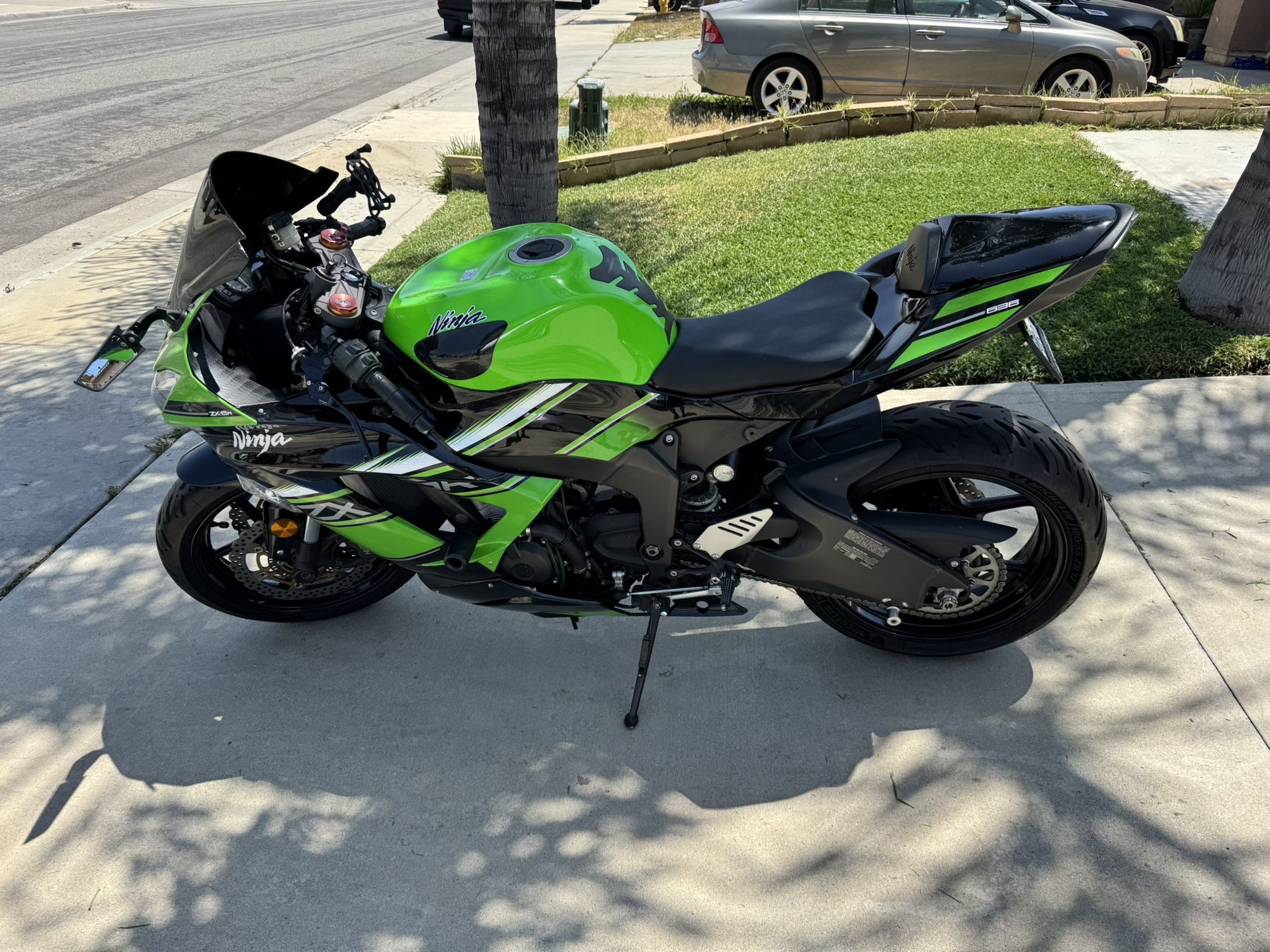 2013 Kawasaki Zx6r for Sale in Moreno Valley, CA - OfferUp