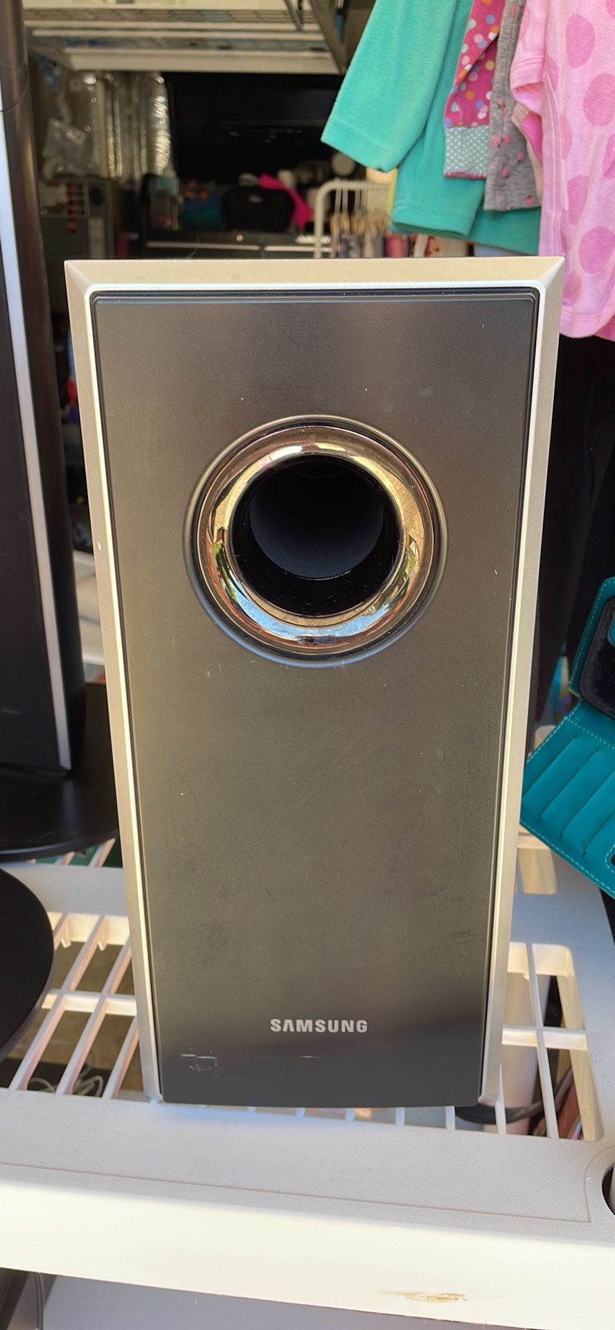 Samsung Surround Sound System Excellent Condition for Sale in Beaverton ...