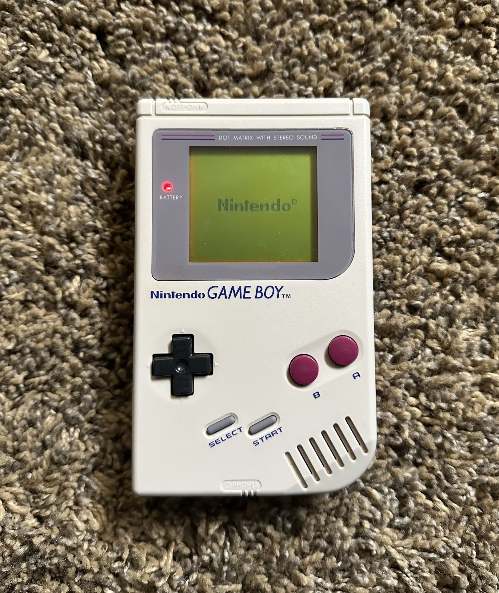 Nintendo Gameboy for Sale in Bakersfield, CA - OfferUp