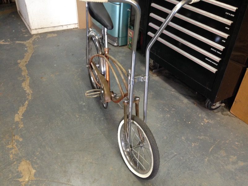 1970 AMF Renegade Muscle Bike for Sale in Socorro, TX - OfferUp