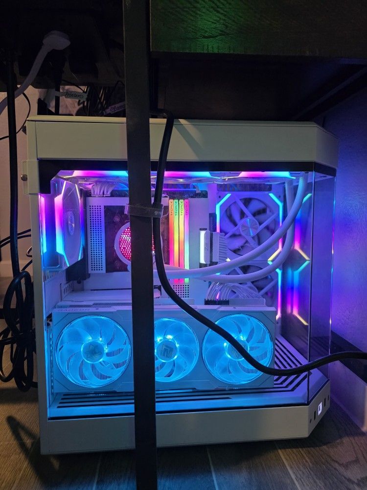 Maxed out HIGH-END Gaming Desktop Computer i9, RX 7900XT 20Gb GPU ...