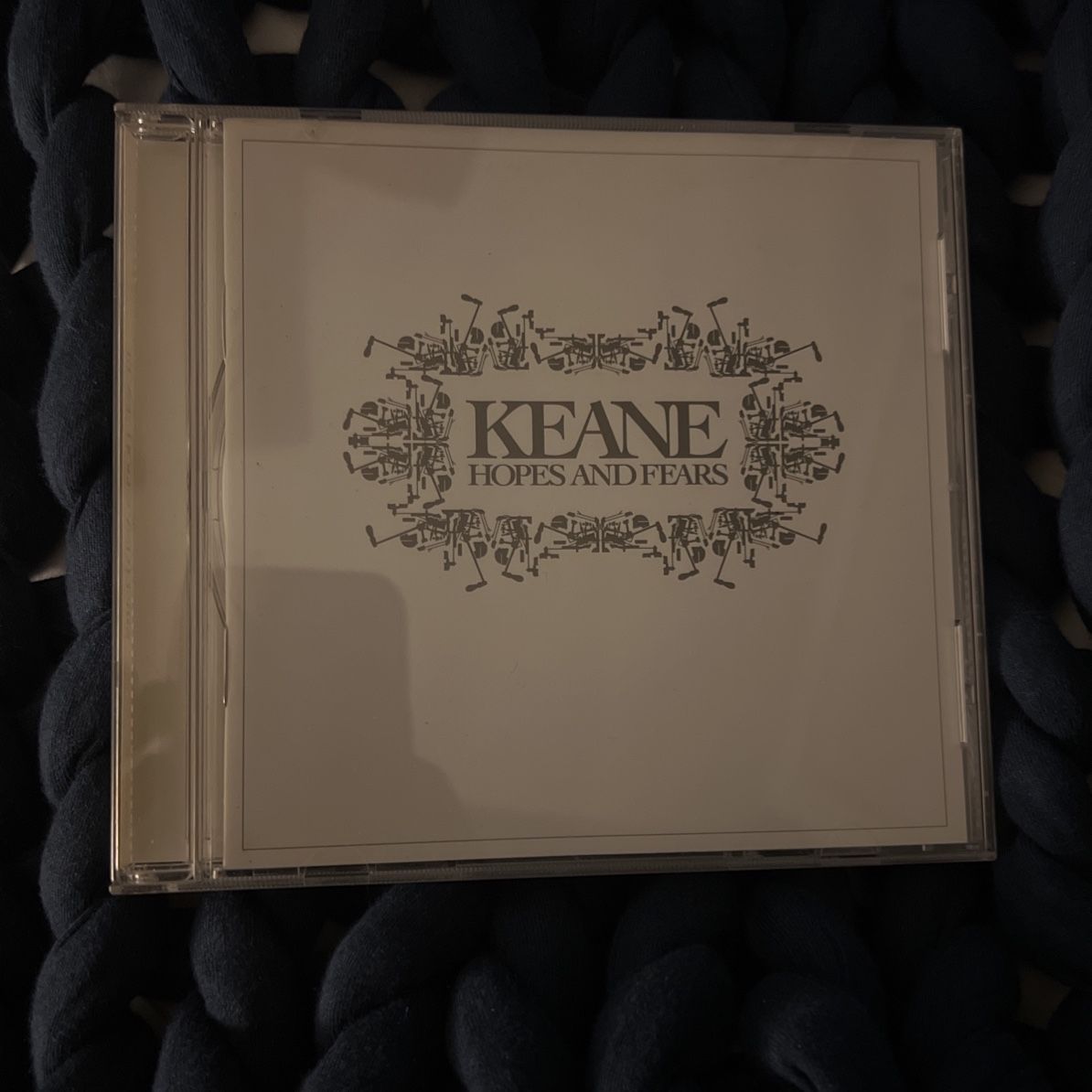 Hopes And Fears Album Cover