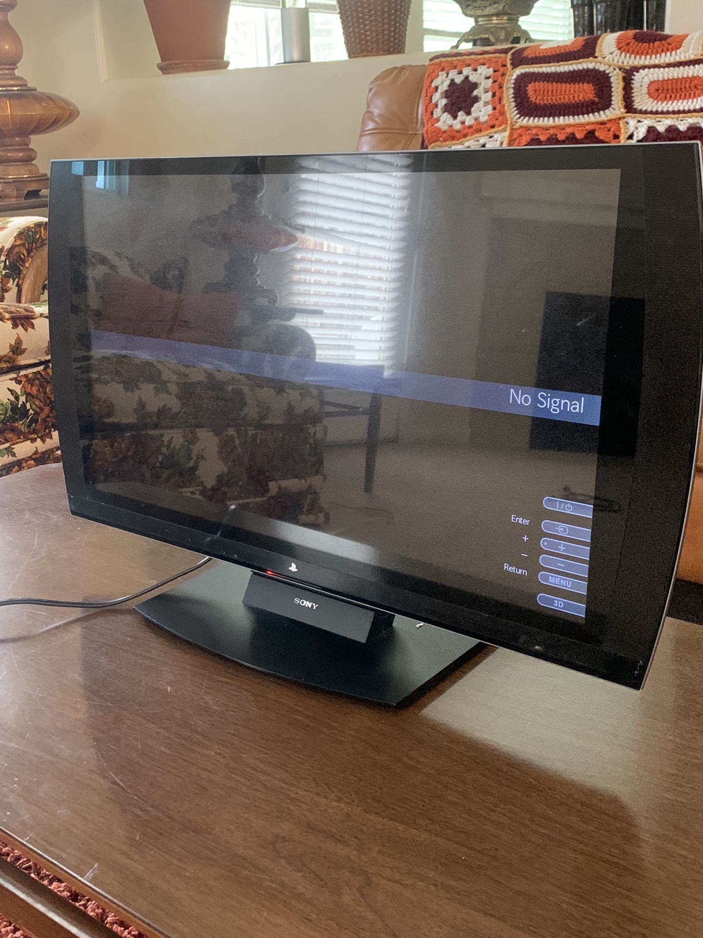 Sony PlayStation 3D Display Monitor PS3 TV 1080p 240Hz CECH Sony PlayStation 3D Display Monitor PS3 TV 1080p 240Hz CECH