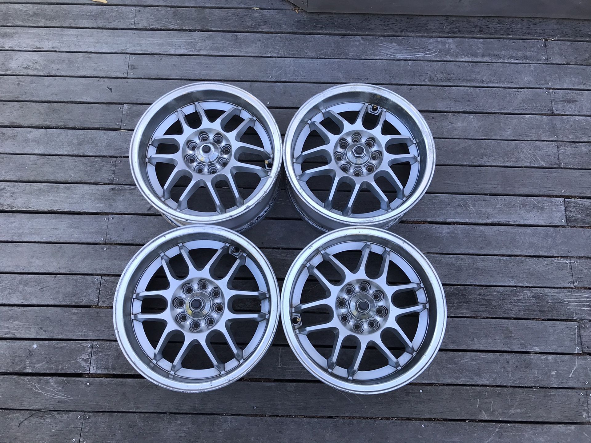 4x100 Rota MSR Wheels 15x6.5 et38 (Work RSB Reps) for Sale in Tacoma ...