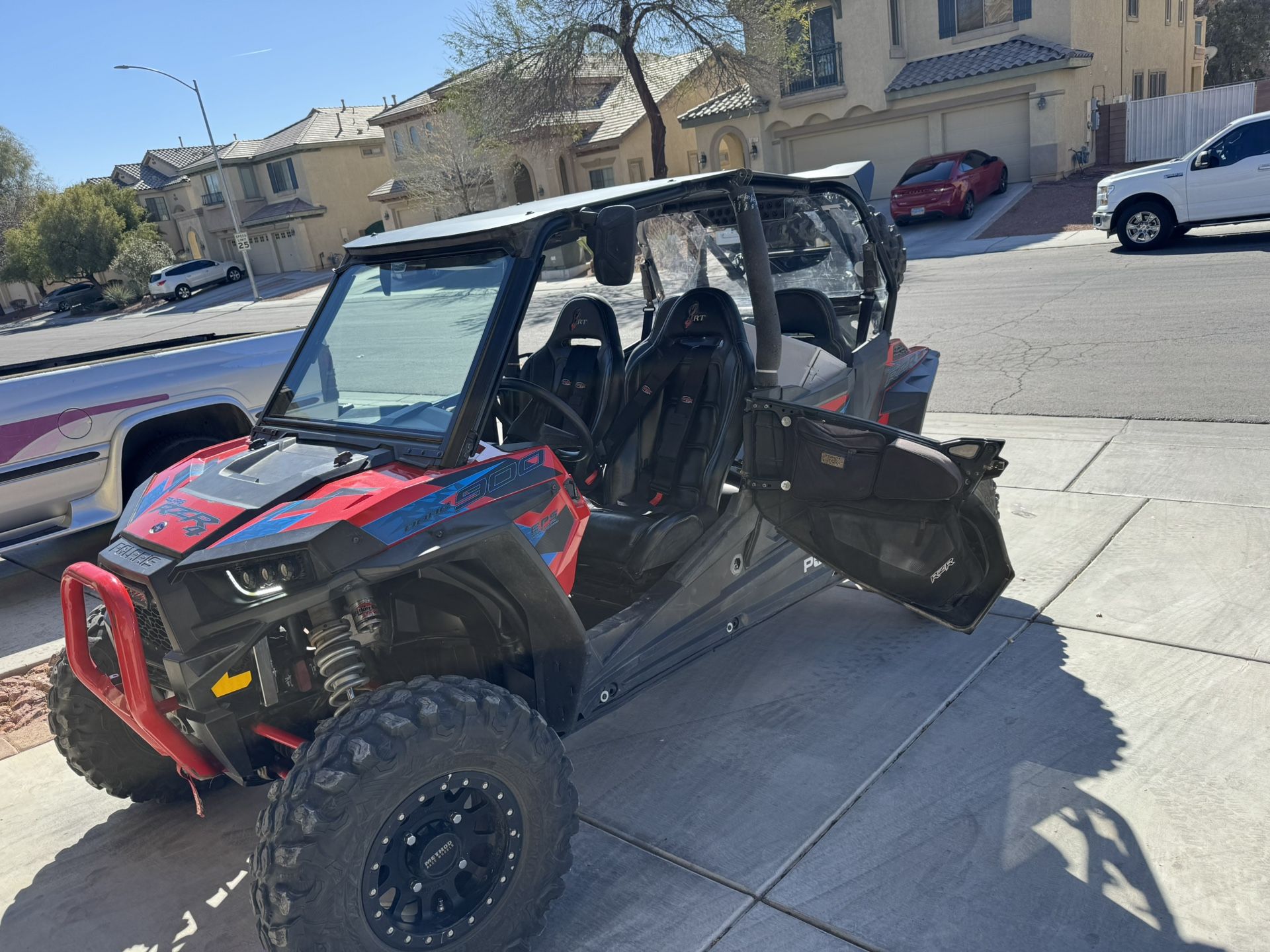 2017 Polaris Rzr for Sale in North Las Vegas, NV - OfferUp