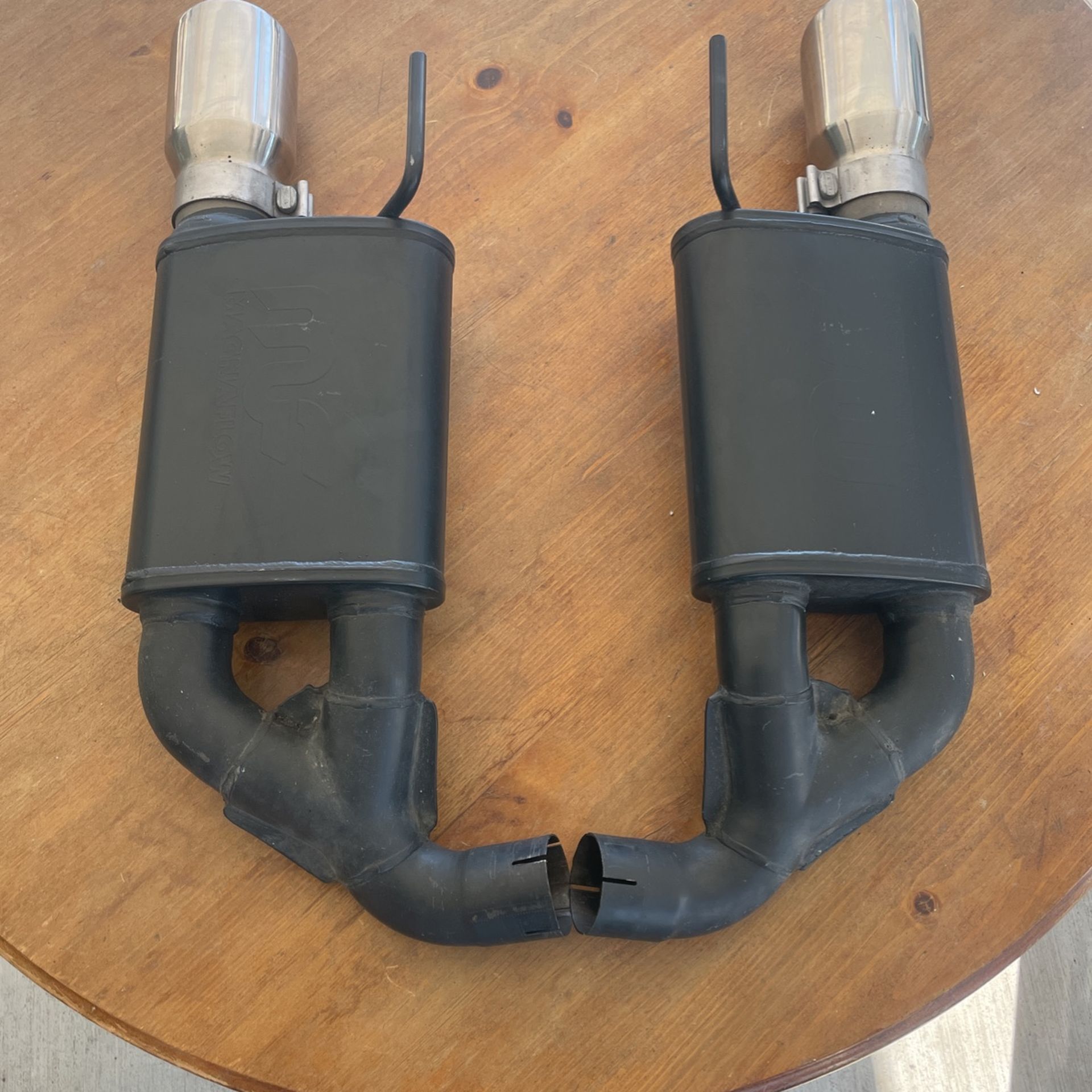 RTR Competition Spec Axle Back - Magnaflow for Sale in Riverside, CA ...