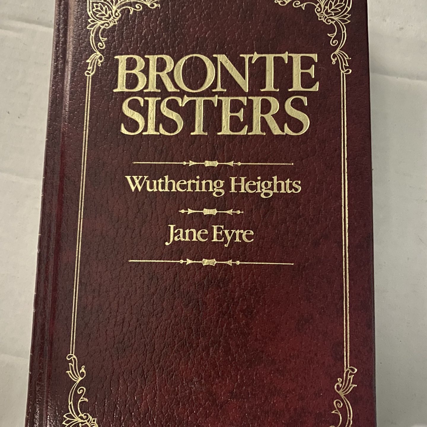 The Bronte Sisters Wuthering Heights