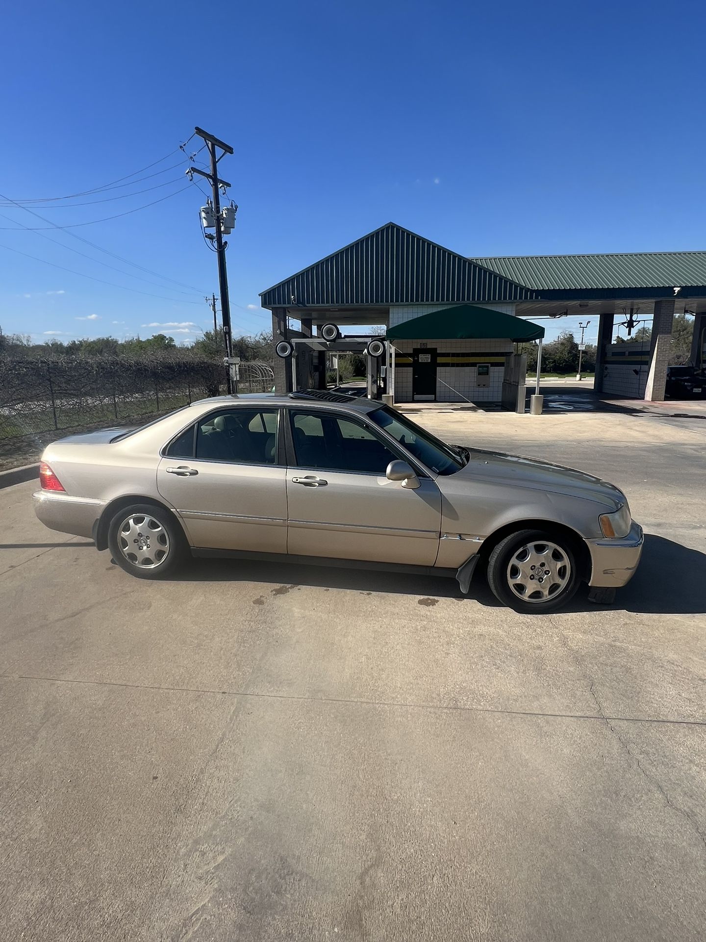 2000 Acura RL for Sale in Austin, TX - OfferUp