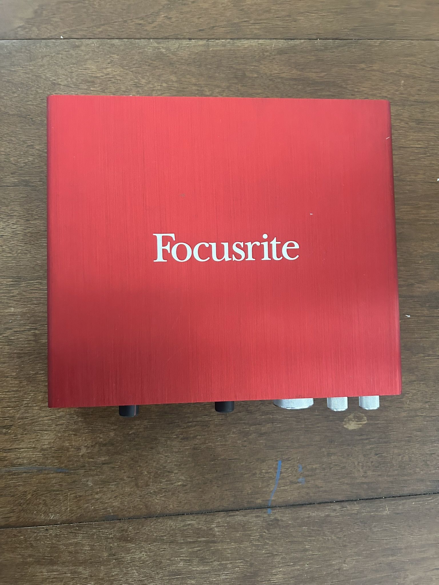 Scarlett Focusrite 6i6 for Sale in South Pasadena, CA - OfferUp